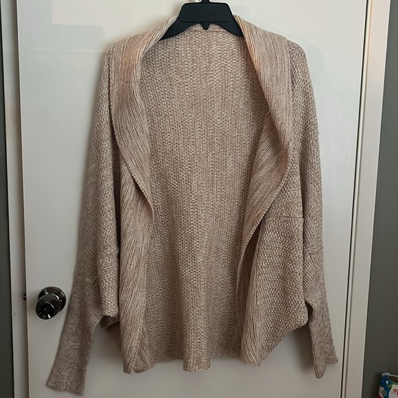 Jackets & Coats | Beautiful Large Cream Cardigan | Poshmark